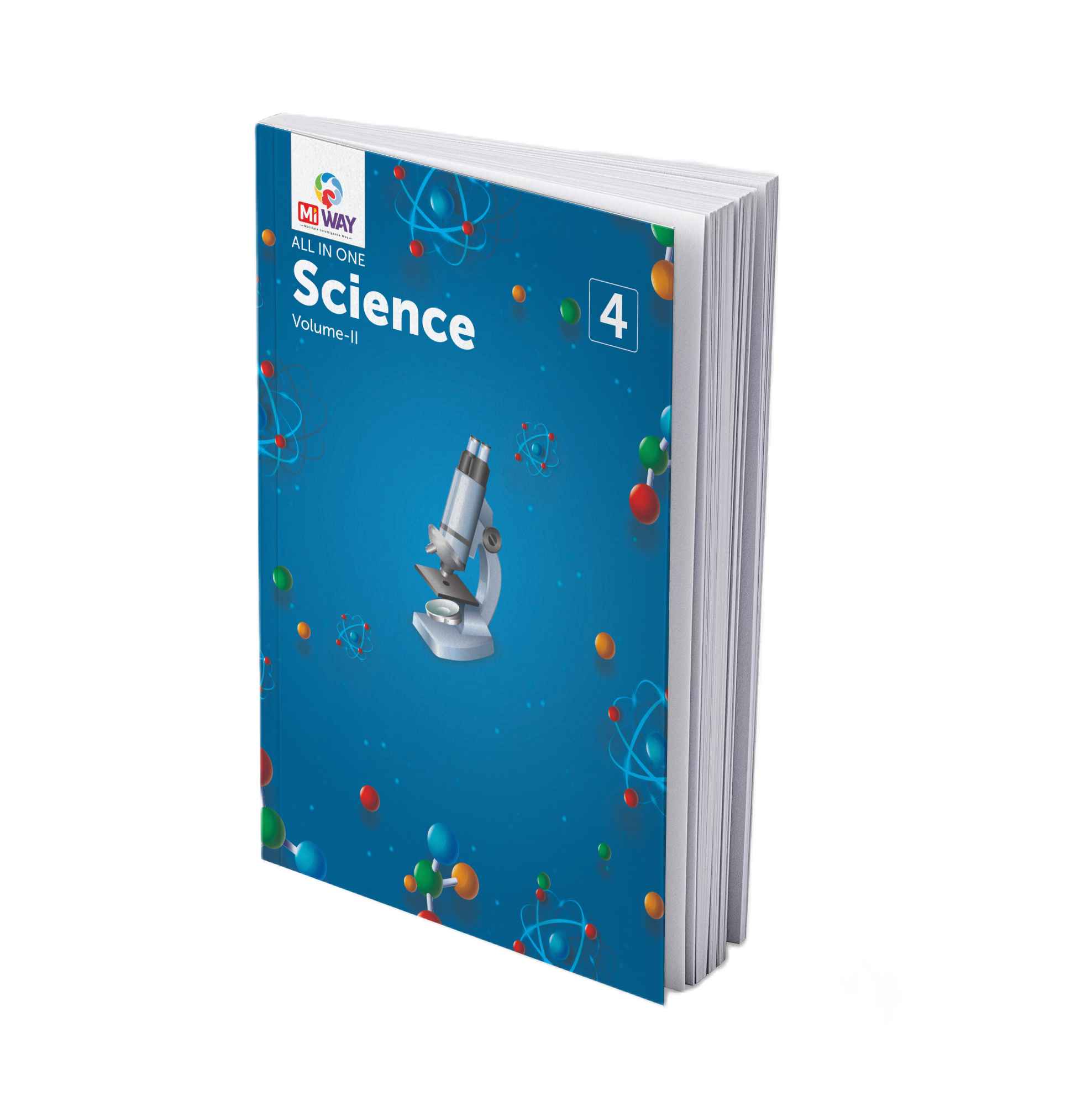 All In One Science (Grade 4 – Volume II) – Miway